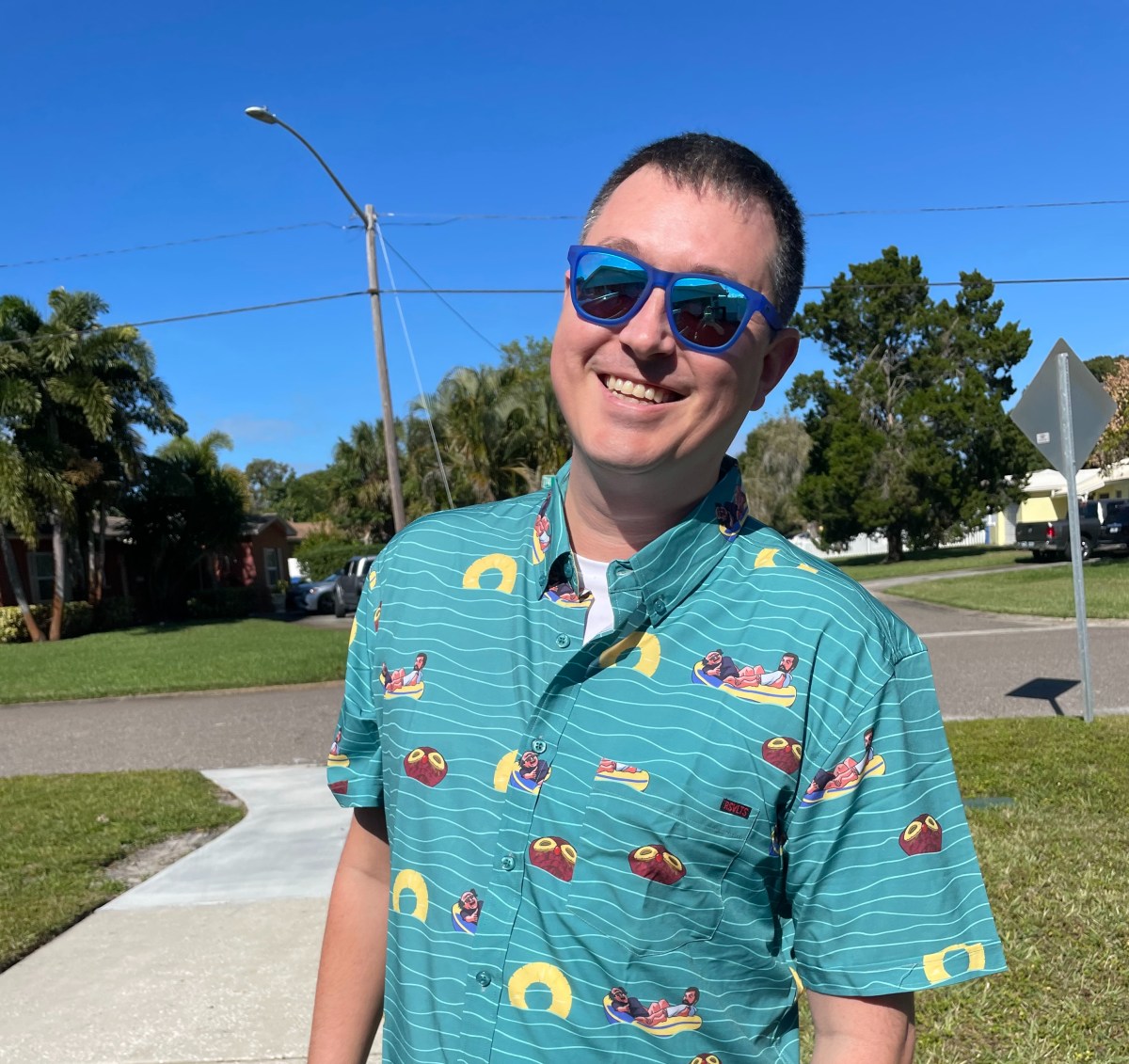 “Dear Bruce Springsteen,” by Lee Busby – the water and the gills